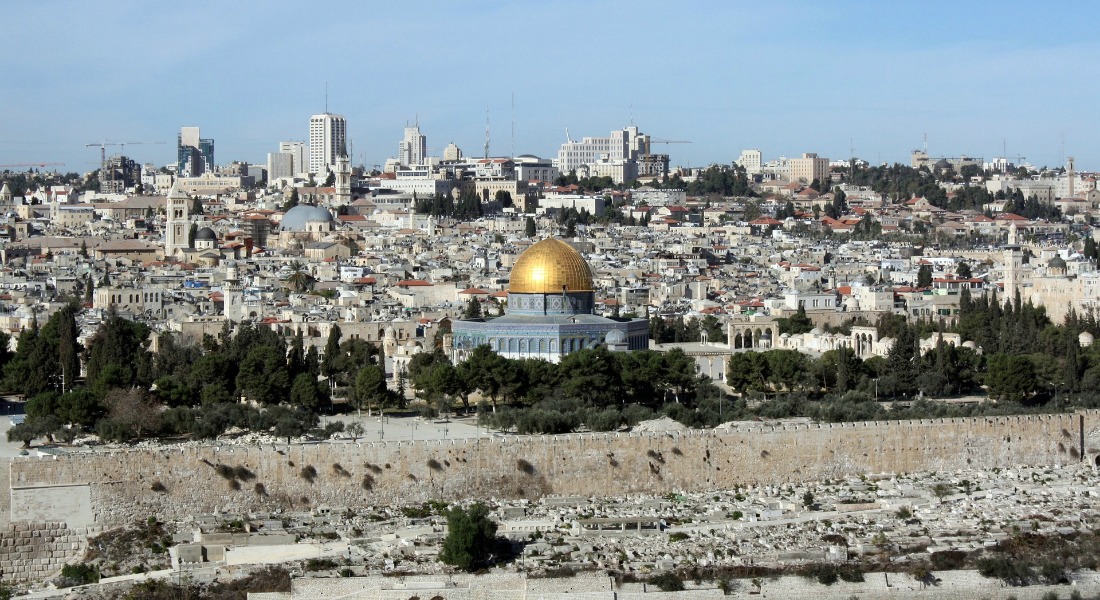 Jerusalem Old City Tour - Ariel Stolar - Private Tour Guide